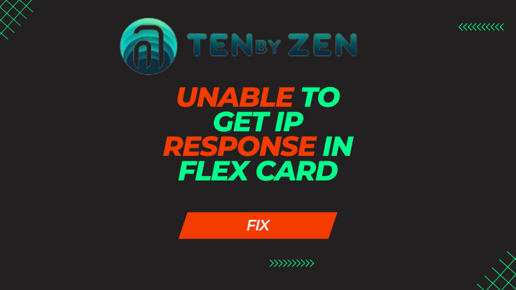 Unable to get the Response from Integration Procedure into FlexCard ...